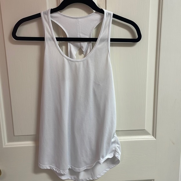 ZYIA | Tops | Zyia Active White Workout Top | Poshmark